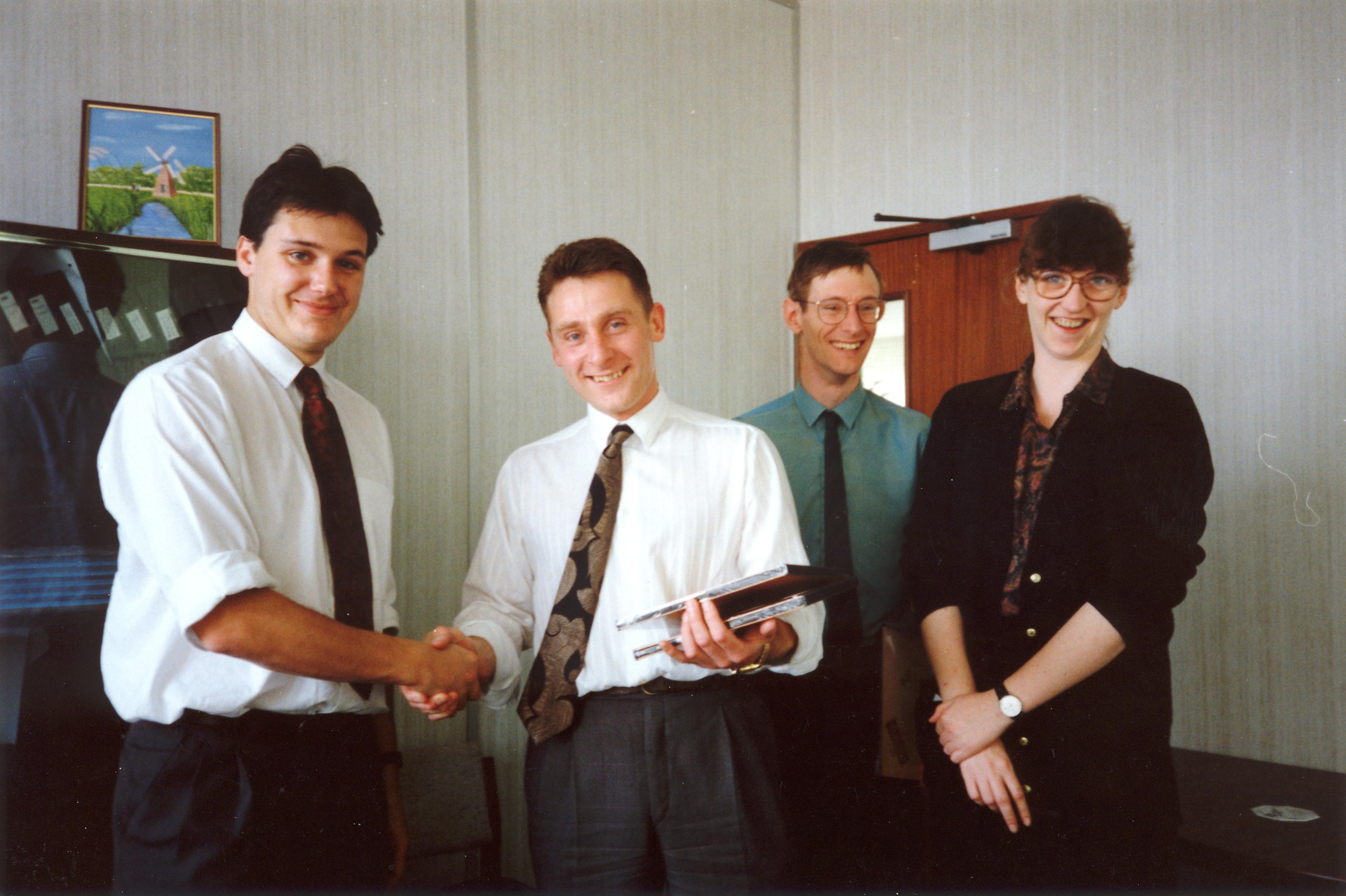 Network North Leeds Office